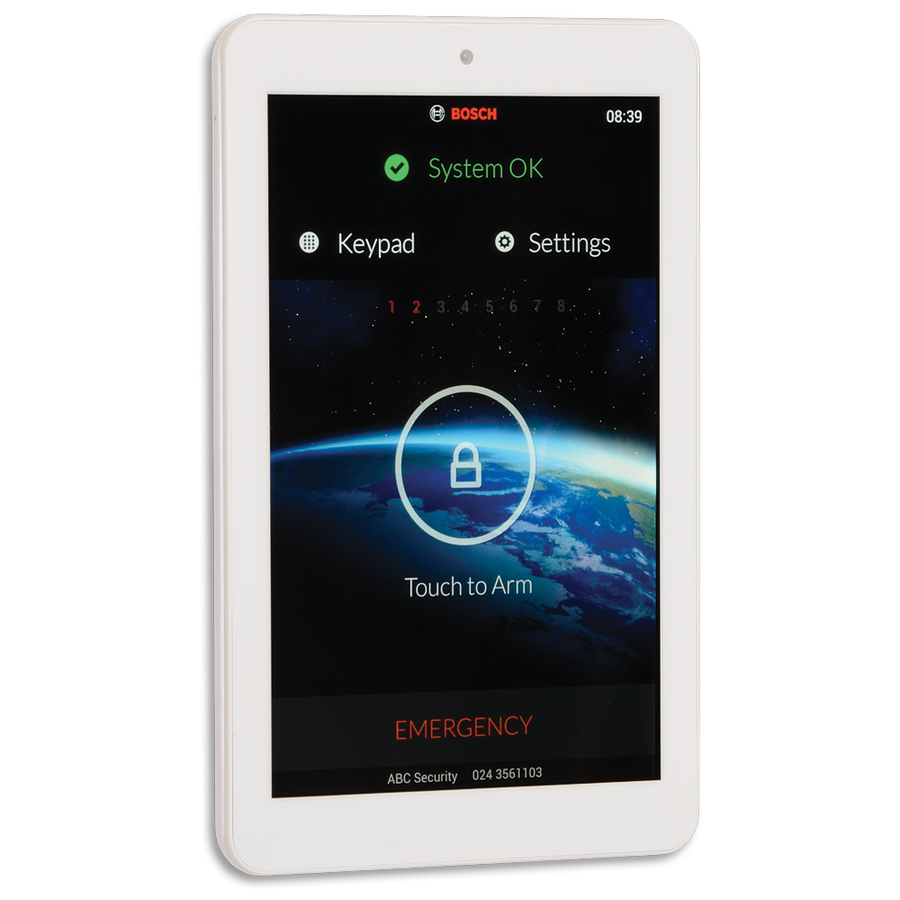 Bosch Blue Line Quad PIR Detector, 12m - SecurityEyes Australia Pty Ltd