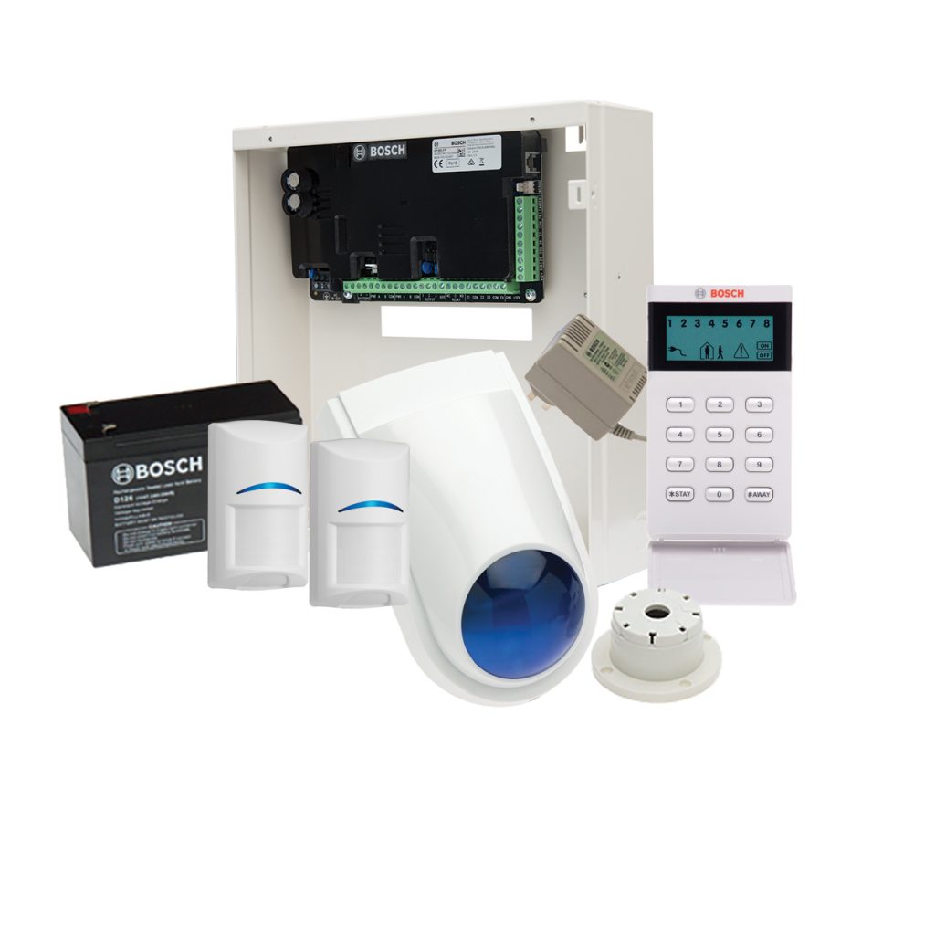 BOSCH 2000 KITS with 2PIRs – SecurityEyes Australia Pty Ltd