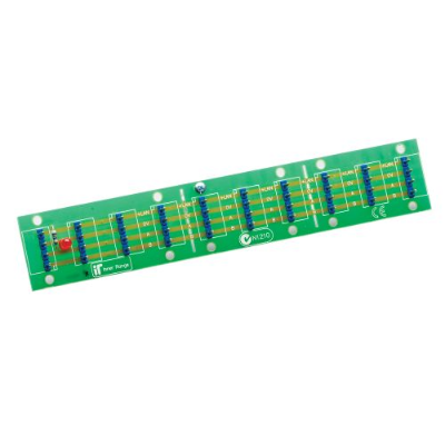 LAN Hub Board 10-Way RS485 (or breaks into 3 separate hubs – 3, 3 & 4 ...