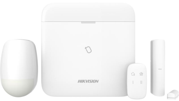 Hikvision Ax Pro Wireless Outdoor Sounder (DS-PS1-E-WB) – SecurityEyes ...