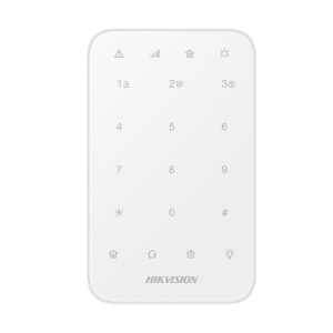 Hikvision Ax Pro Wireless Keypad (DS-PK1-E-WB) – SecurityEyes Australia ...