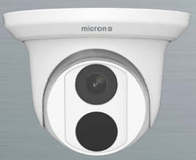 Micron – IP 6MP Turret Camera – SecurityEyes Australia Pty Ltd