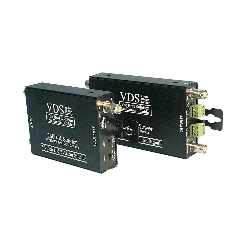 VDS Video Modern System – SecurityEyes Australia Pty Ltd