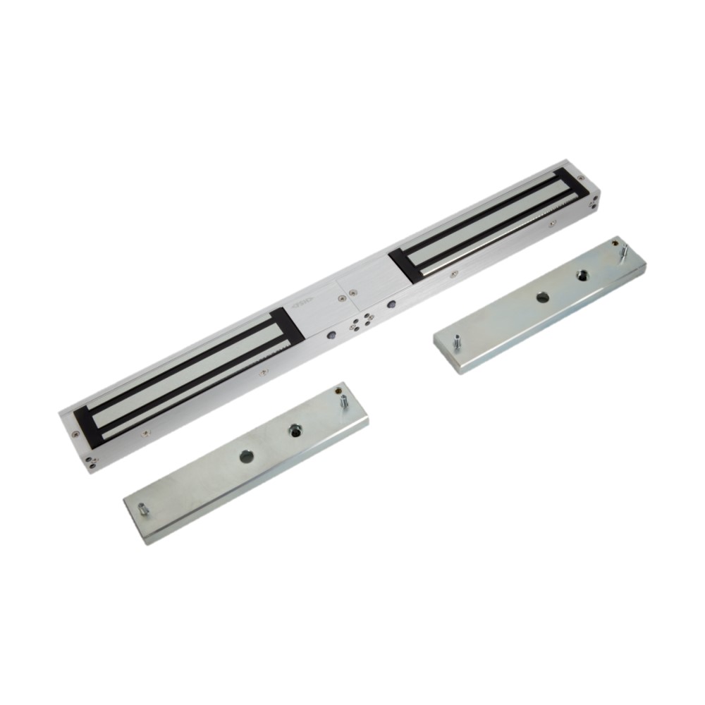 FSH – FEM4300DM Double Mag Lock, Monitored – SecurityEyes Australia Pty Ltd