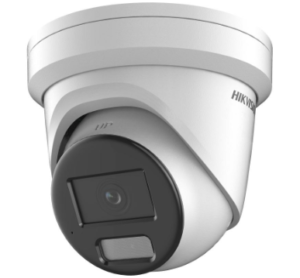Hikvision – 6MP ColorVu Fixed Turret Network Camera – SecurityEyes ...