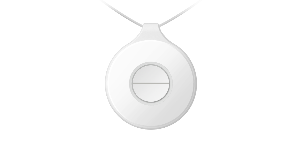 Hikvision – Ax Pro Wireless Portable Emergency Dual Button ...