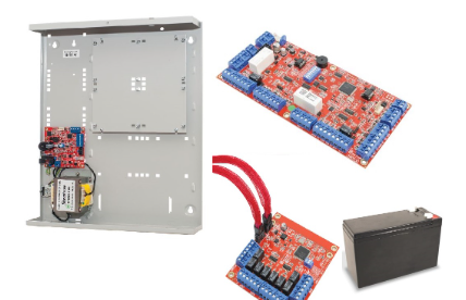 Integriti/Inception 32 Zone LAN Expander Kit – SecurityEyes Australia ...